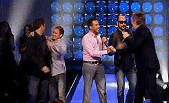 The Backstreet Boys: Frick and Frack