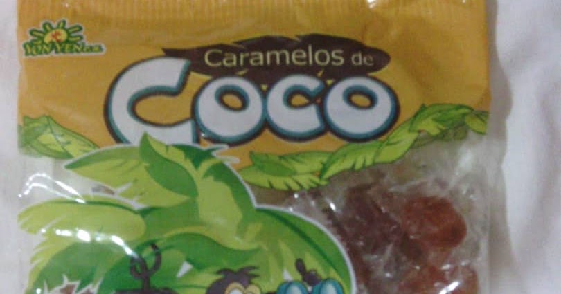 Caramelos YON YEN, SUPERIOR, CONSOLACIÓN