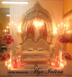 Butik Pengantin Mya Irdina: ima ~ teluk intan