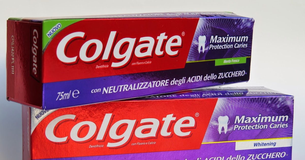 Belletto! make-up and beauty blog: Colgate Maximum Protection Caries ...