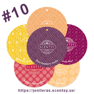 For the Love of Scents: Top Ten Best Scentsy Easter basket Stuffers