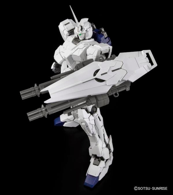 PG 1/60 RX-0 Unicorn Gundam - Release Info, Box Art and Official Images