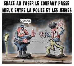 HORIZONS ET COUPS DE COEUR (ou de gueule): Noir c'est noir