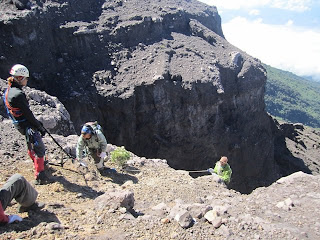 Real Adventure In Mount Raung ~ archilesandri
