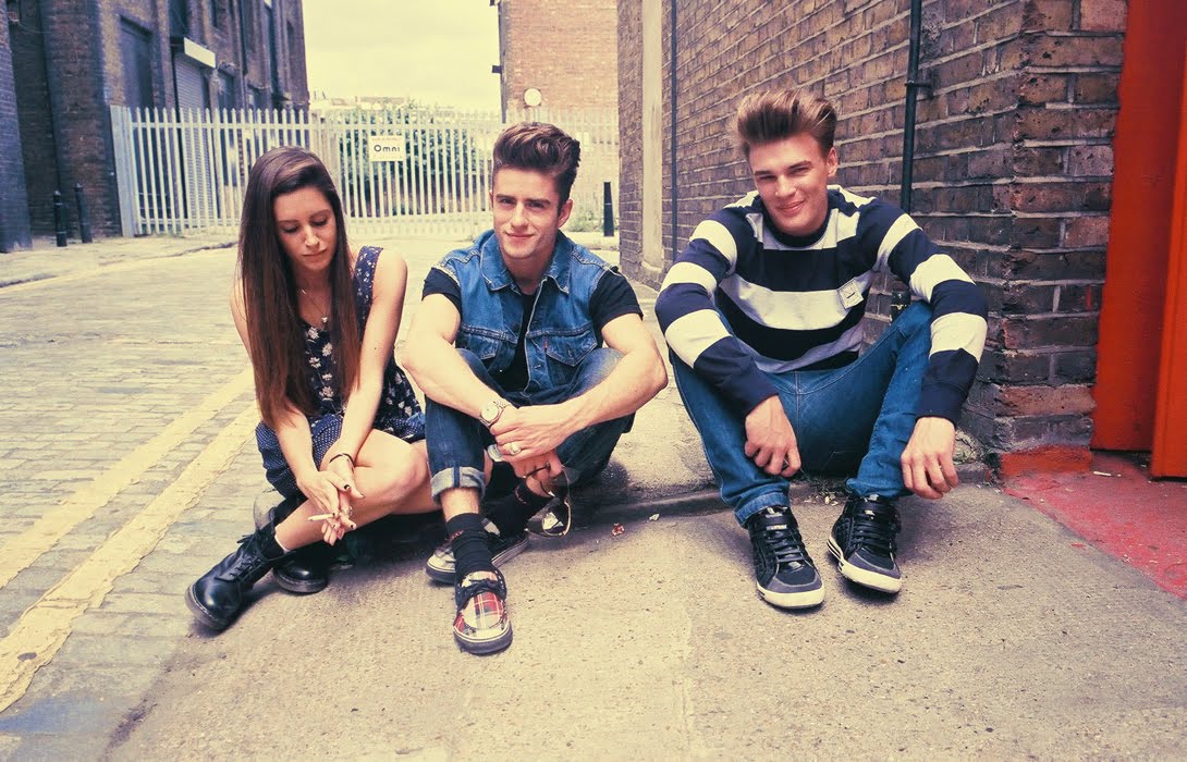 The fashion image: 60's Mod research