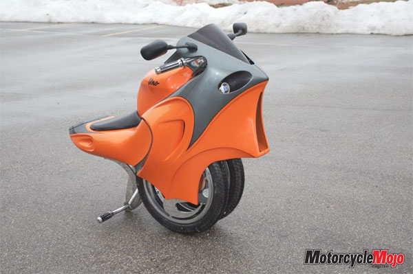 Latest Monobike ~ TECH WORLD