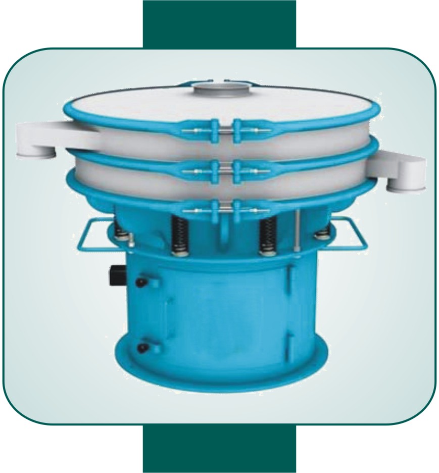 Vibro Screen , Gyro Screen , Sifter : SAE Vibro Screens