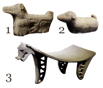 Memorial de Arqueología: EL PERRO PREHISPÁNICO EN AMÉRICA: DE MÉXICO A PERÚ