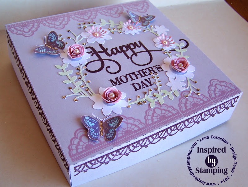 Paper Blossoms: Mother's Day Box
