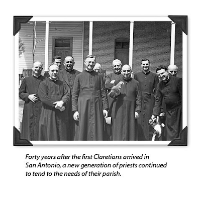 Claretians of the United States celebrating 100th anniversary