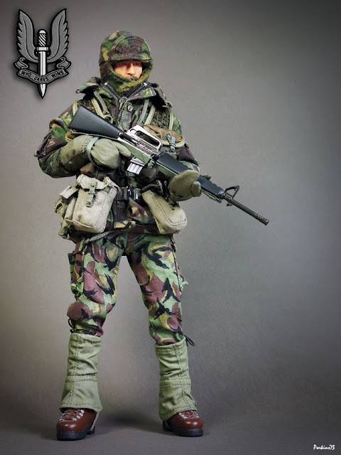 RED6: British SAS - The Falklands War, Raid on Pebble Island, 1982