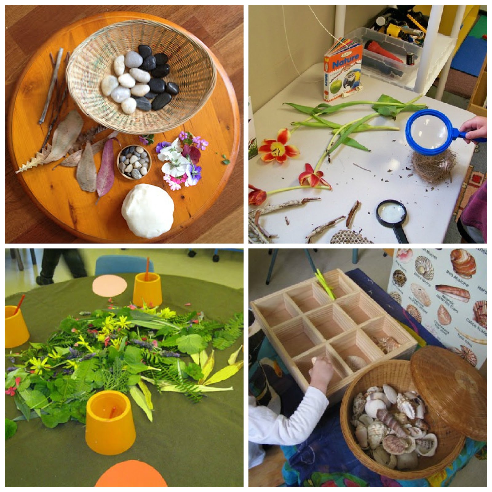 let the children play: Be Reggio Inspired: Learning Experiences ...