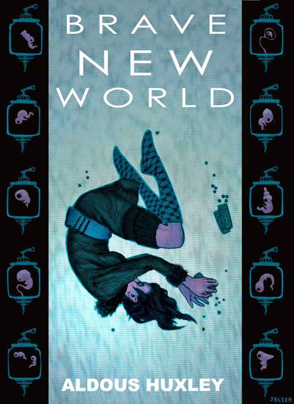 "Brave New World" o "Un mundo Feliz" - Aldous Huxley: ~ Antes de las 3