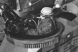 welcome to the world of weapons: MG14