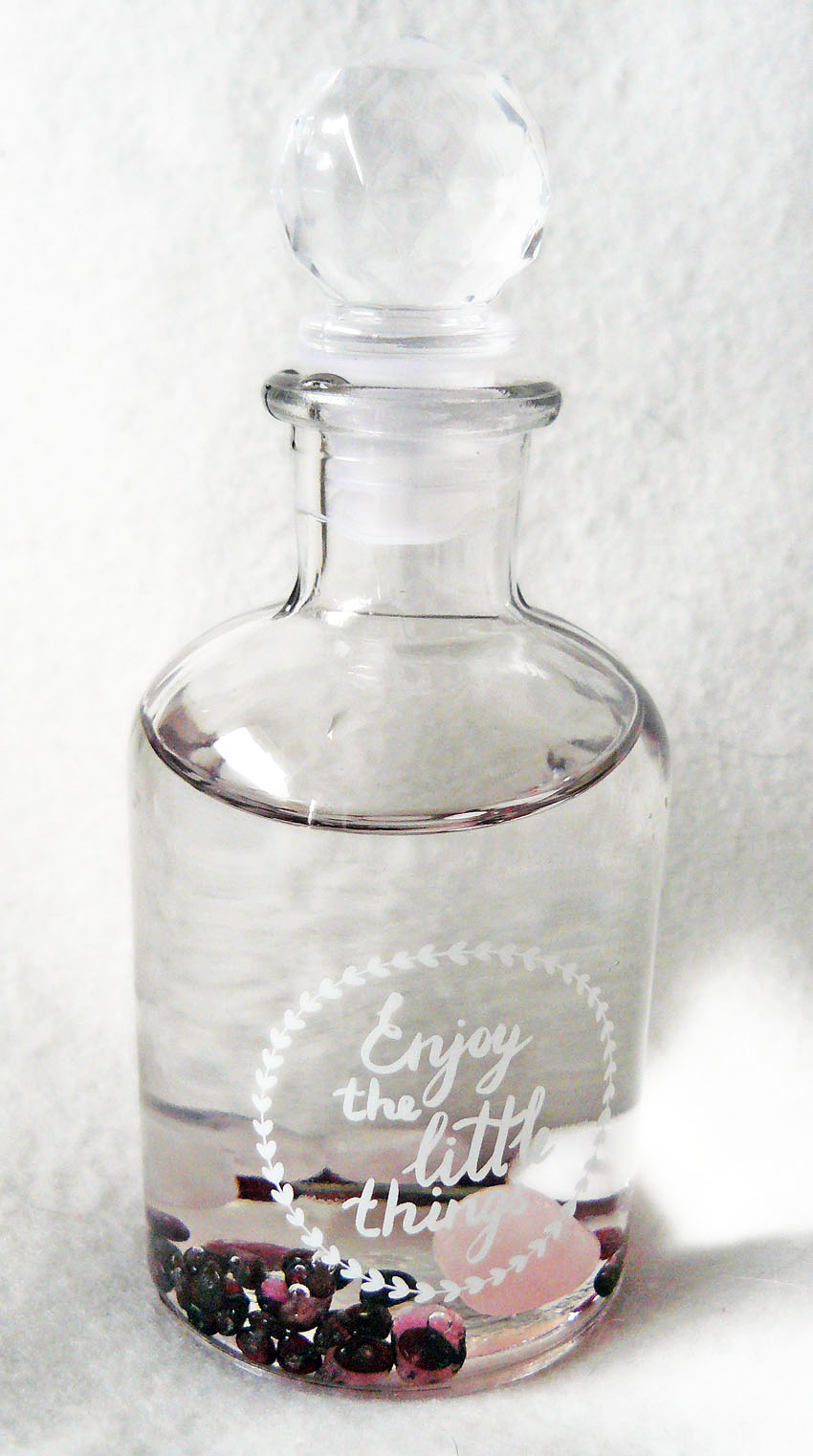 LA BRUJULA DE CRISTAL