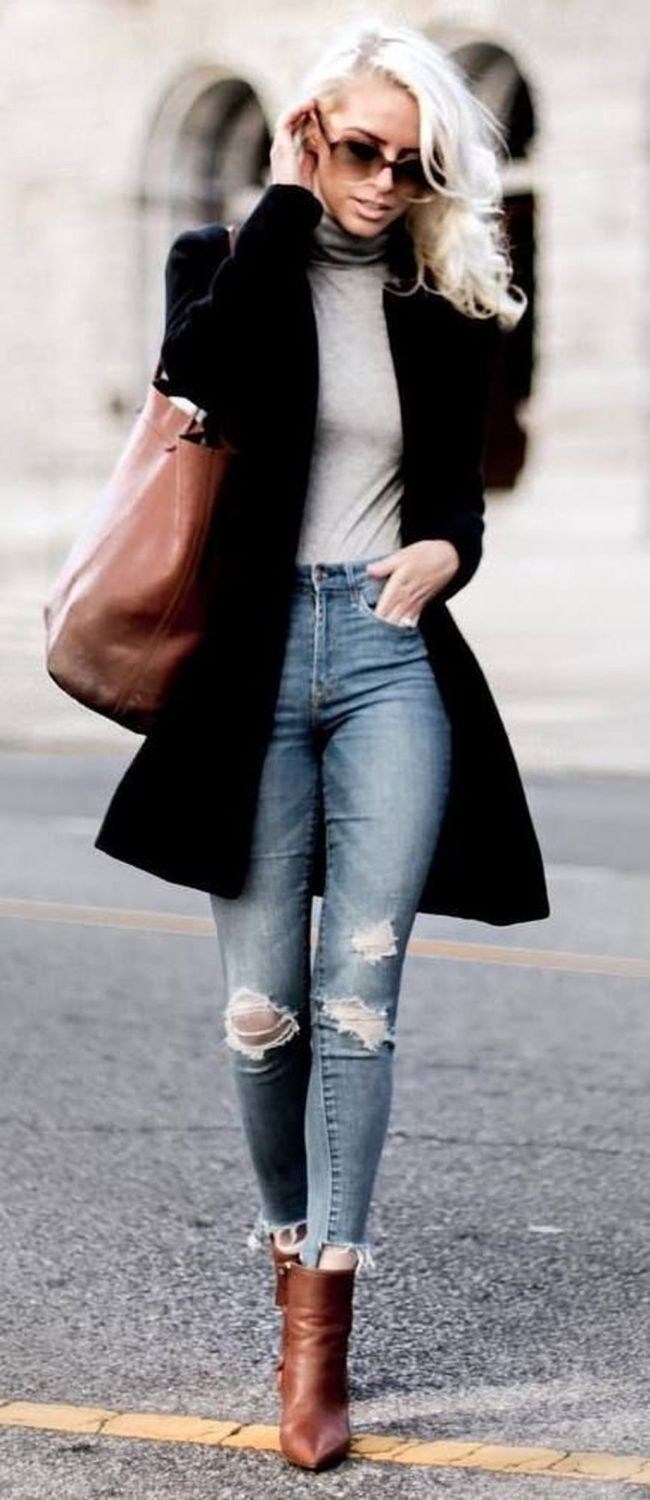 29 Trending Spring Women Outfits Ideas 2019 | Zoni Hash - Womens ...