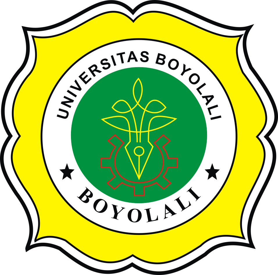 Penerimaan Mahasiswa Baru Universitas Boyolali (UBY)