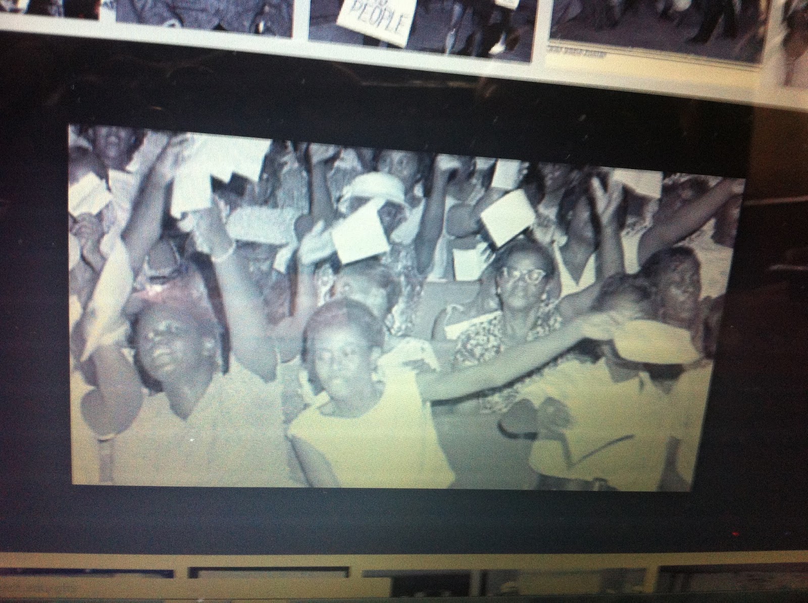 THE BLACK SOCIAL HISTORY:: BLACK SOCIAL HISTORY : ALBANY MOVEMENT WAS A ...