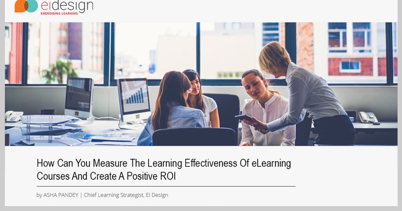 Learning Solutions : Measure The Learning Effectiveness Of eLearning ...