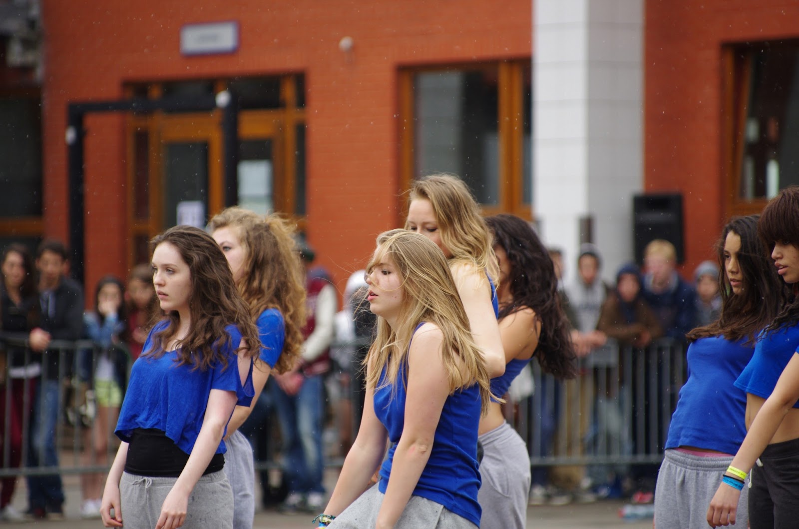 Senior Match | Springfest 2013