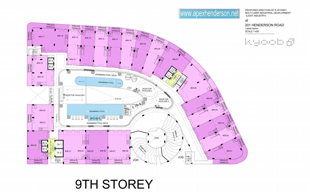 Apex@Henderson Singapore - The Most Comprehensive and Official Project Website: Floor Plan