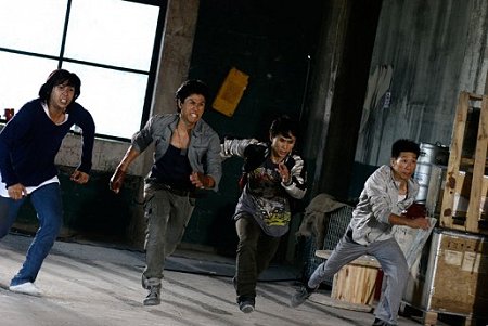 The Film Consumer: Bangkok Knockout (2010) - ActionFest Buffet 2.0 ...