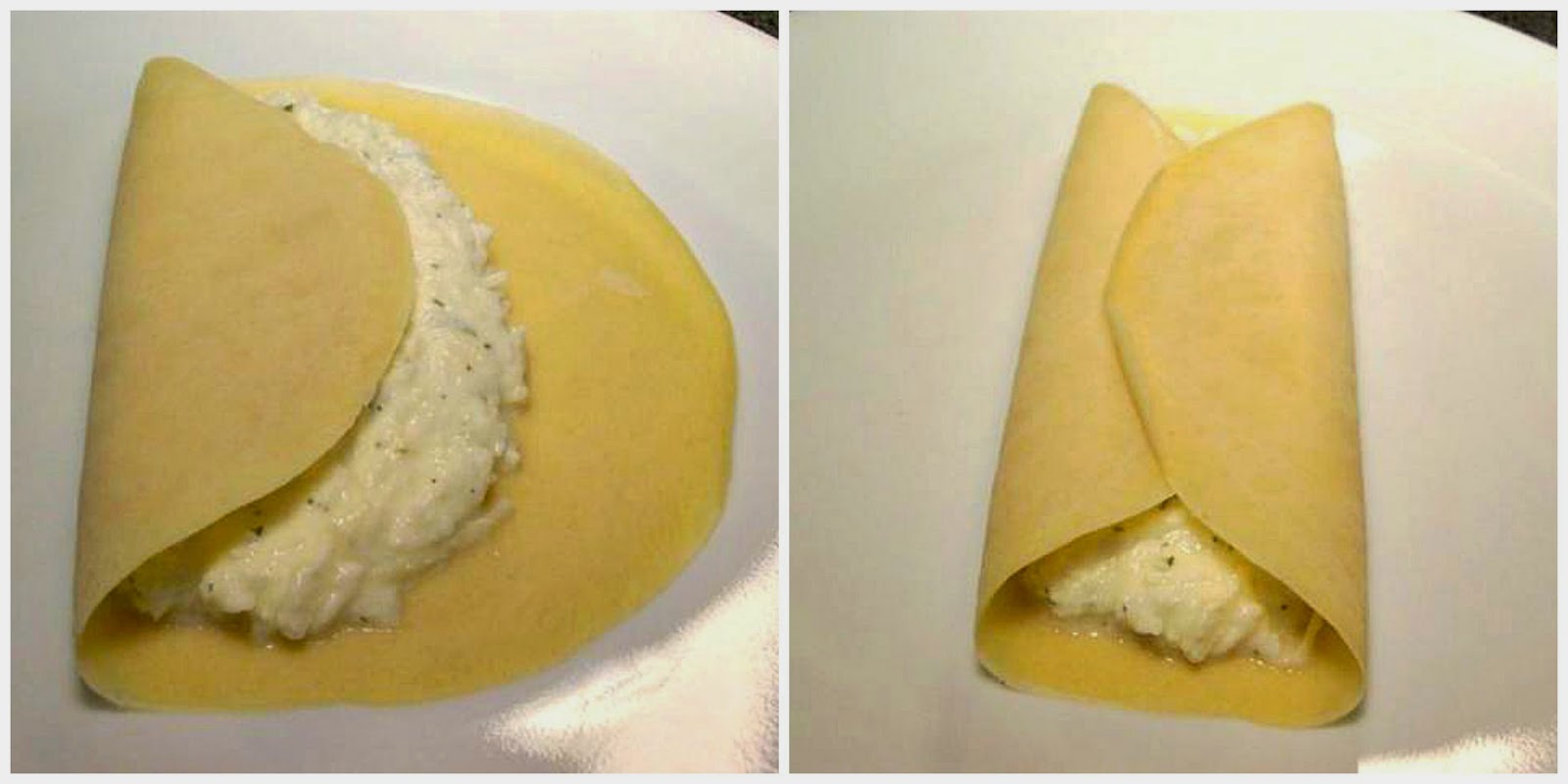 My Recipe Journey: Homemade Manicotti