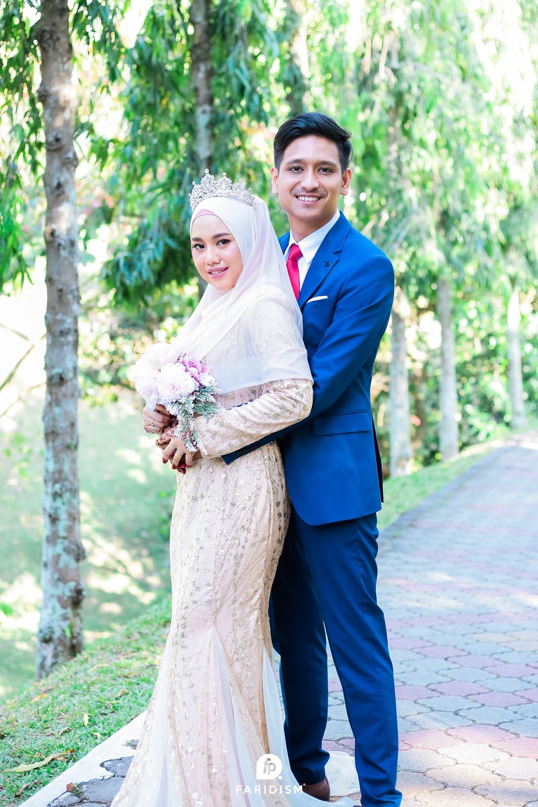 Muhammad Faiz & Lily Nur Atiqah | February 23, 2019 | Faridism Production