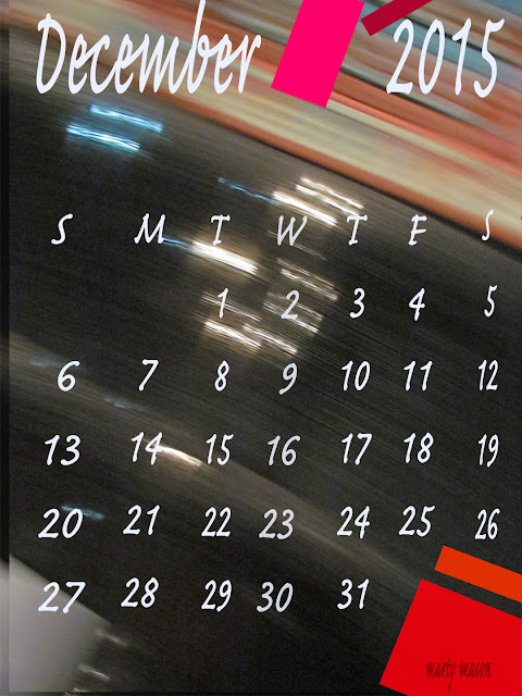 Marty's Fiber Musings: Like A Blur