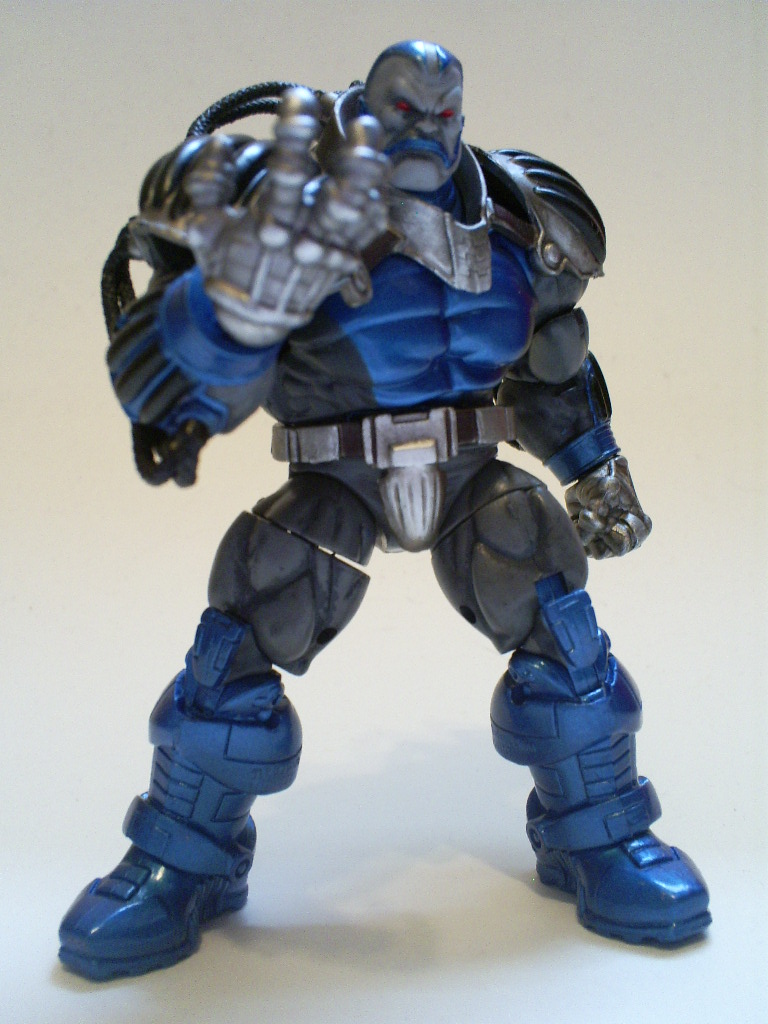 That Figures: REVIEW: Marvel Universe's Apocalypse