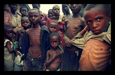 Africa Hunger and Poverty Facts