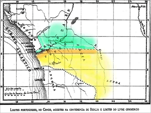 AB4 - CLUBE DO HISTORIADOR: EXPLORAÇÃO DA LUNDA