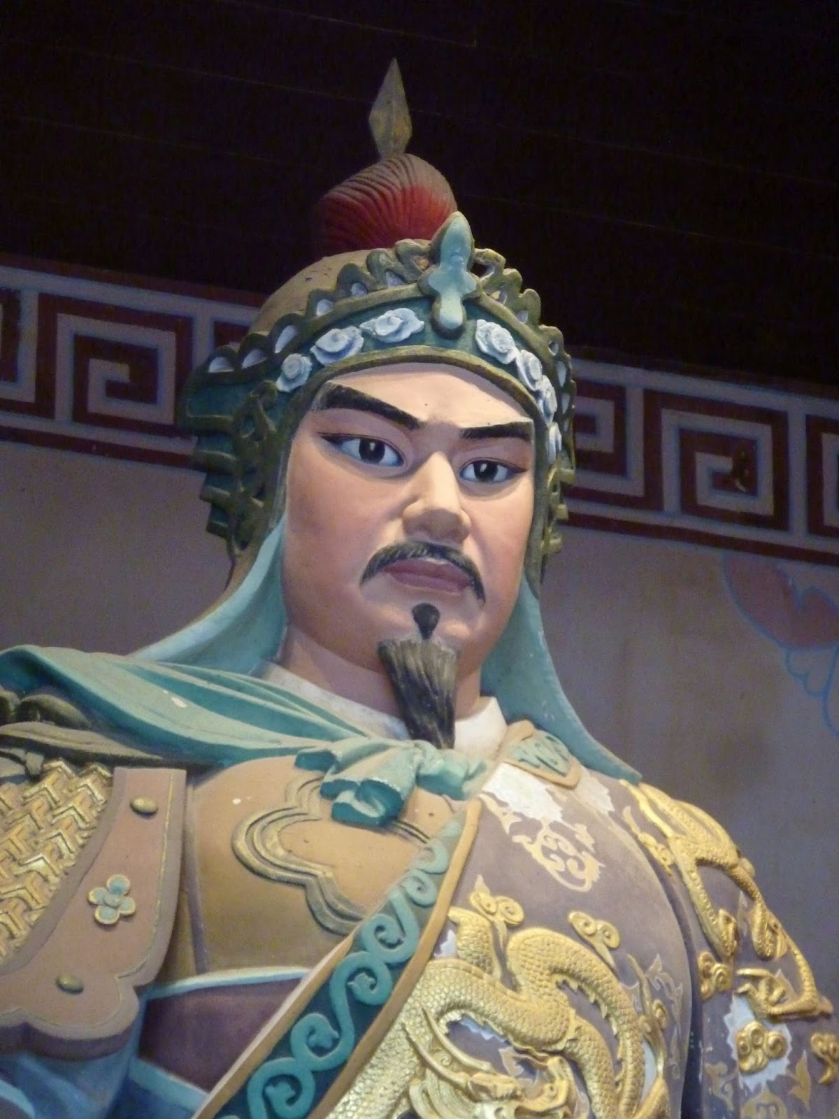 Talking Chen Taijiquan with David Gaffney: Learn diligently and train ...