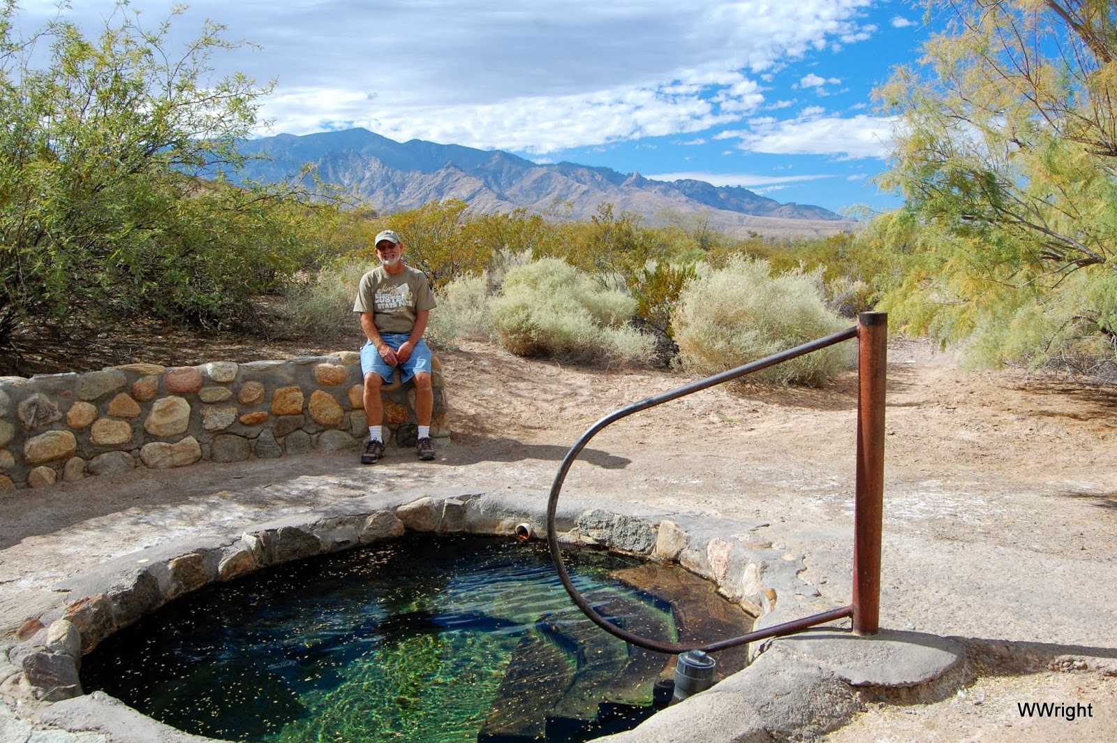 Anywhere USA: Roper Lake State Park