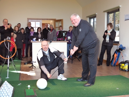 Scottish Golf View - Golf News from Around the World: JOE HARPER OPENS ...