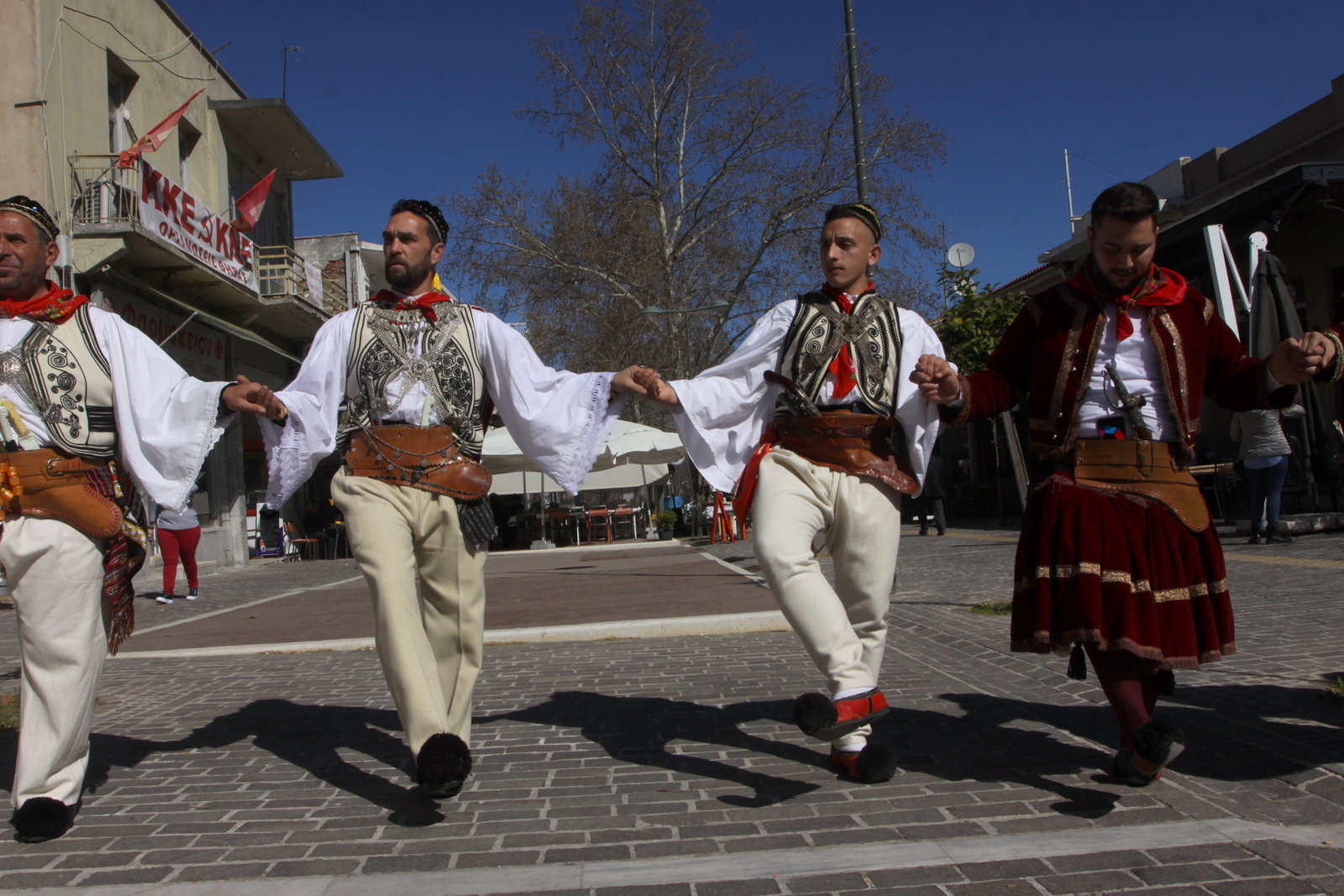 marmarigi.......: βλαχικος γαμος θηβα 2019- αποκριες - καρναβαλι