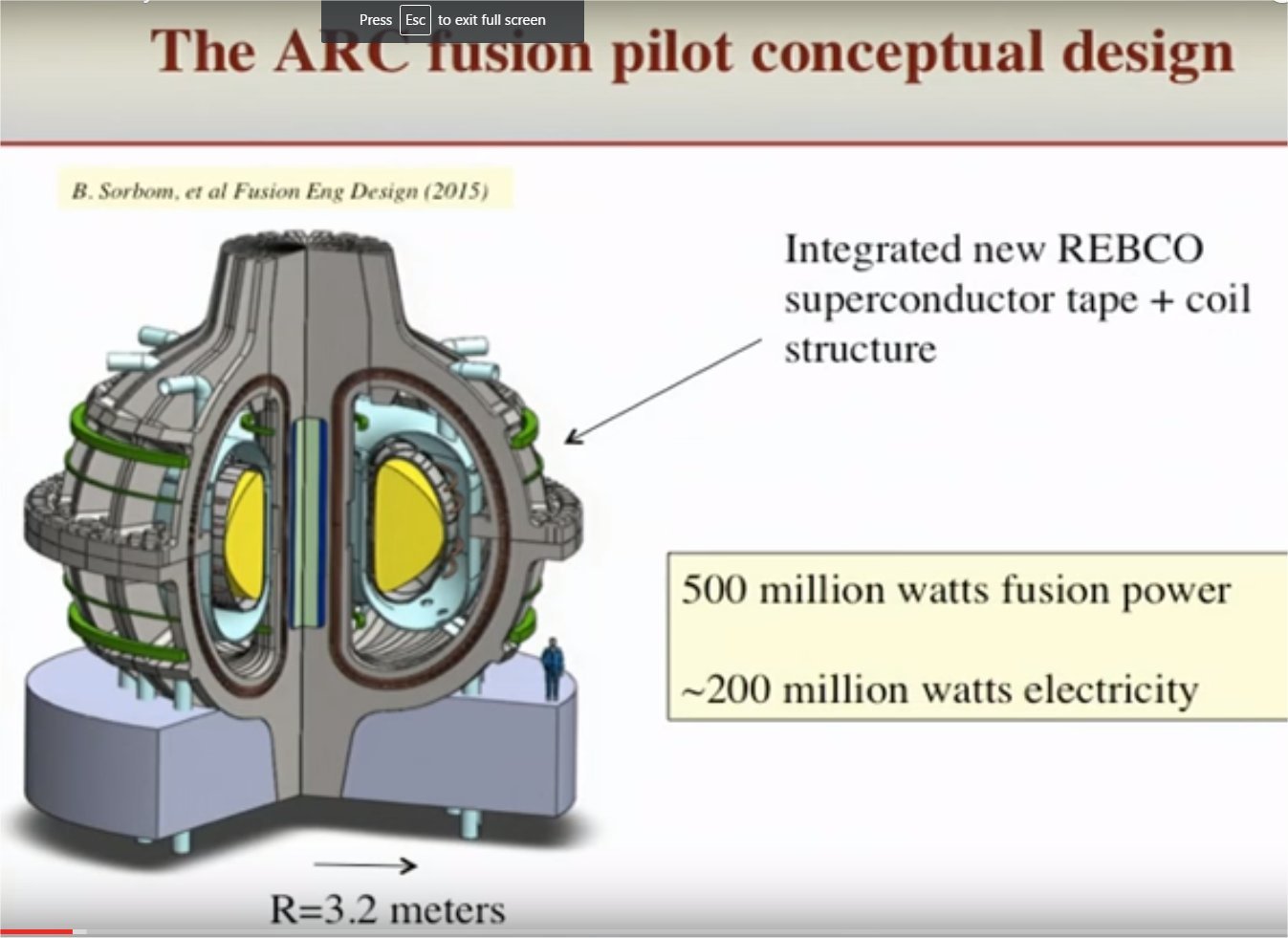 MIT set nuclear fusion plasma record and proposes two Tokomak designs ...