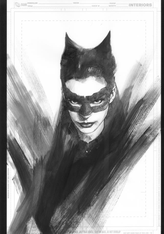 The Geeky Nerfherder: Artist Spotlight: The Art Of . . . Ben Oliver