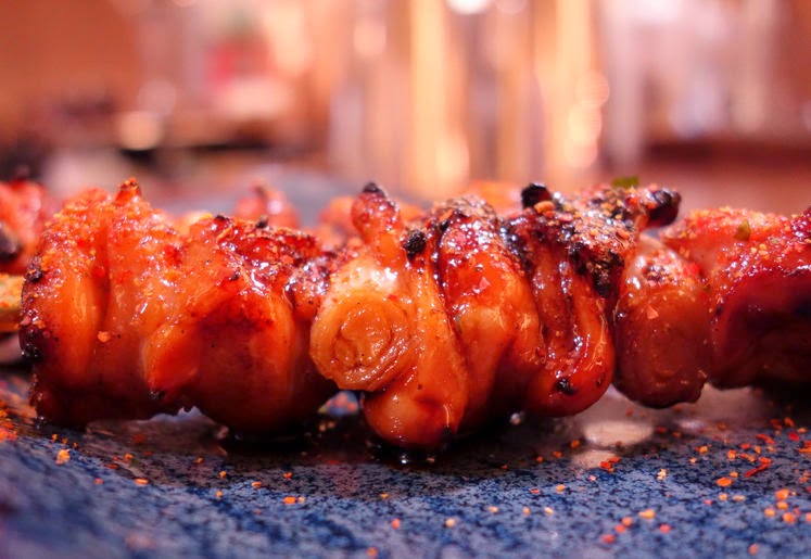 Perpaduan 7 jenis cabai dalam Shichimi | OYIN AYASHI