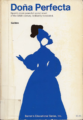 A Common Reader: Doña Perfecta by Benito Pérez Galdós