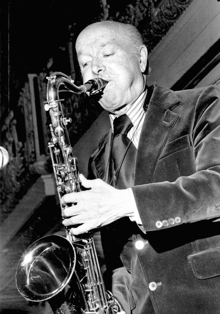 Keep (it) Swinging: Bud Freeman - Some Recorded Highlights