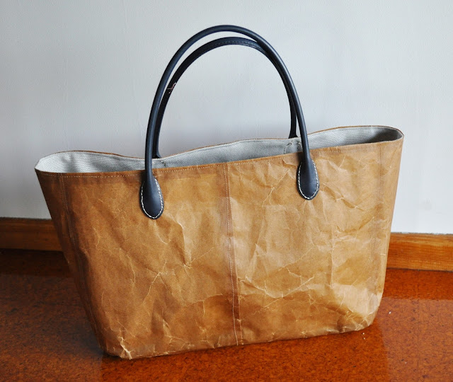 Bloom's Endless Summer: Waxed Paper Bag