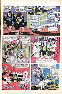 The ALEX TOTH archives: TOTH - X-MEN 12 Origin of Professor X, July 1965.