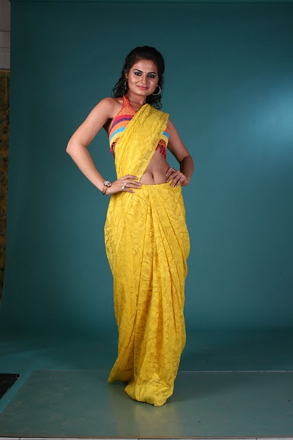 Bollywood Actress World (Original): Hot Tosha Superb Photo Shoot