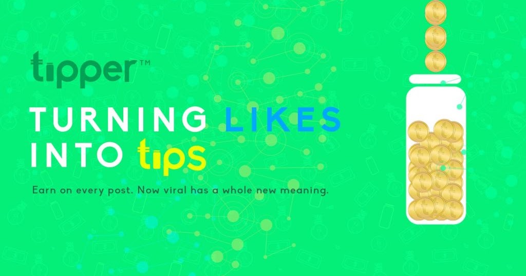 tipper - TURNING LIKES INTO TIPS