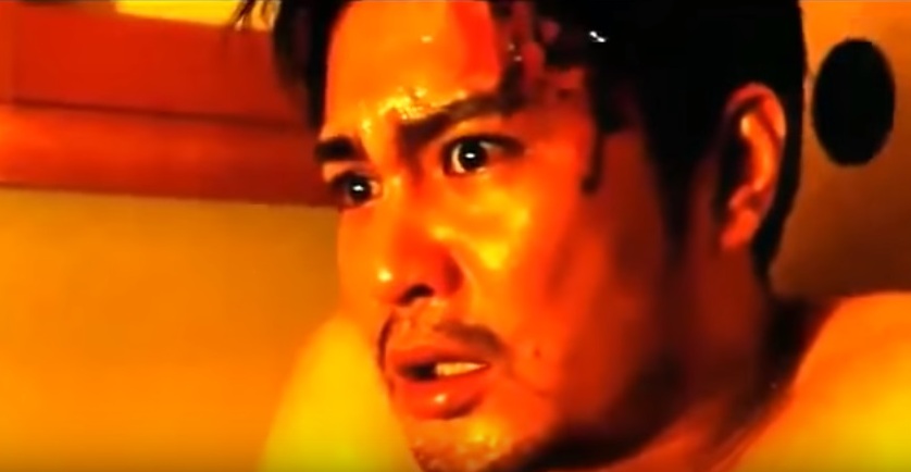 Skośnooki Strach recenzje: Gokudô kyôfu dai-gekijô: Gozu (aka Gozu ...