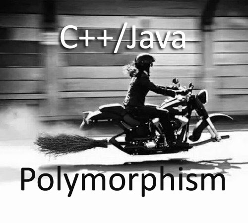 Girfa : Student Help: C++ Java Polymorphism