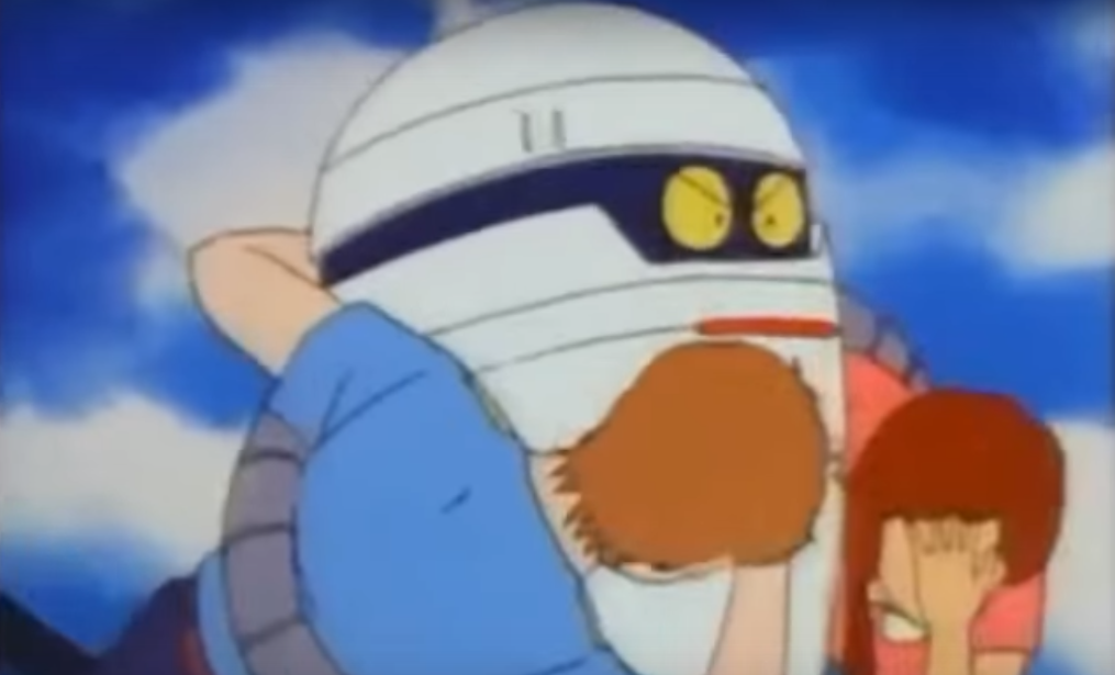 "T-Bob: The Real M.A.S.K. Hero" Music Video Tribute