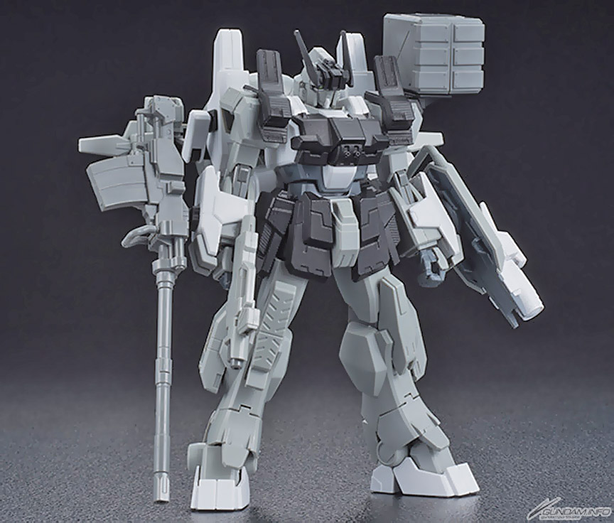 GUNDAM GUY: Bandai Hobby Pro-Shop Exclusive: HG 1/144 Ez-SR-MAXIMA ...