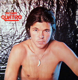 The Homoerratic Radio Show: Michael Quatro